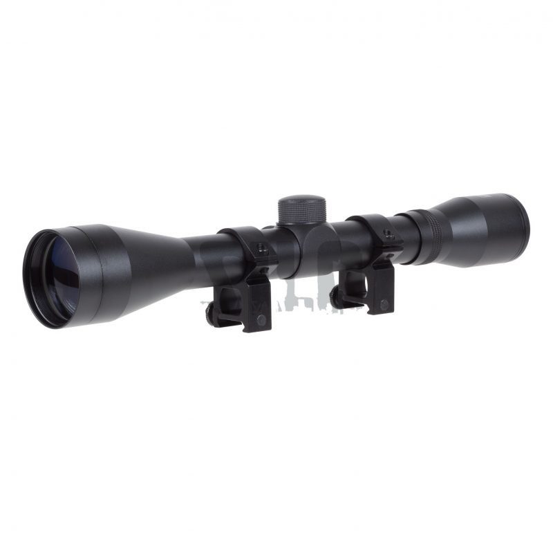 VSR-10 / KJW M700 Long Scope Mount - Silo Airsoft Webshop