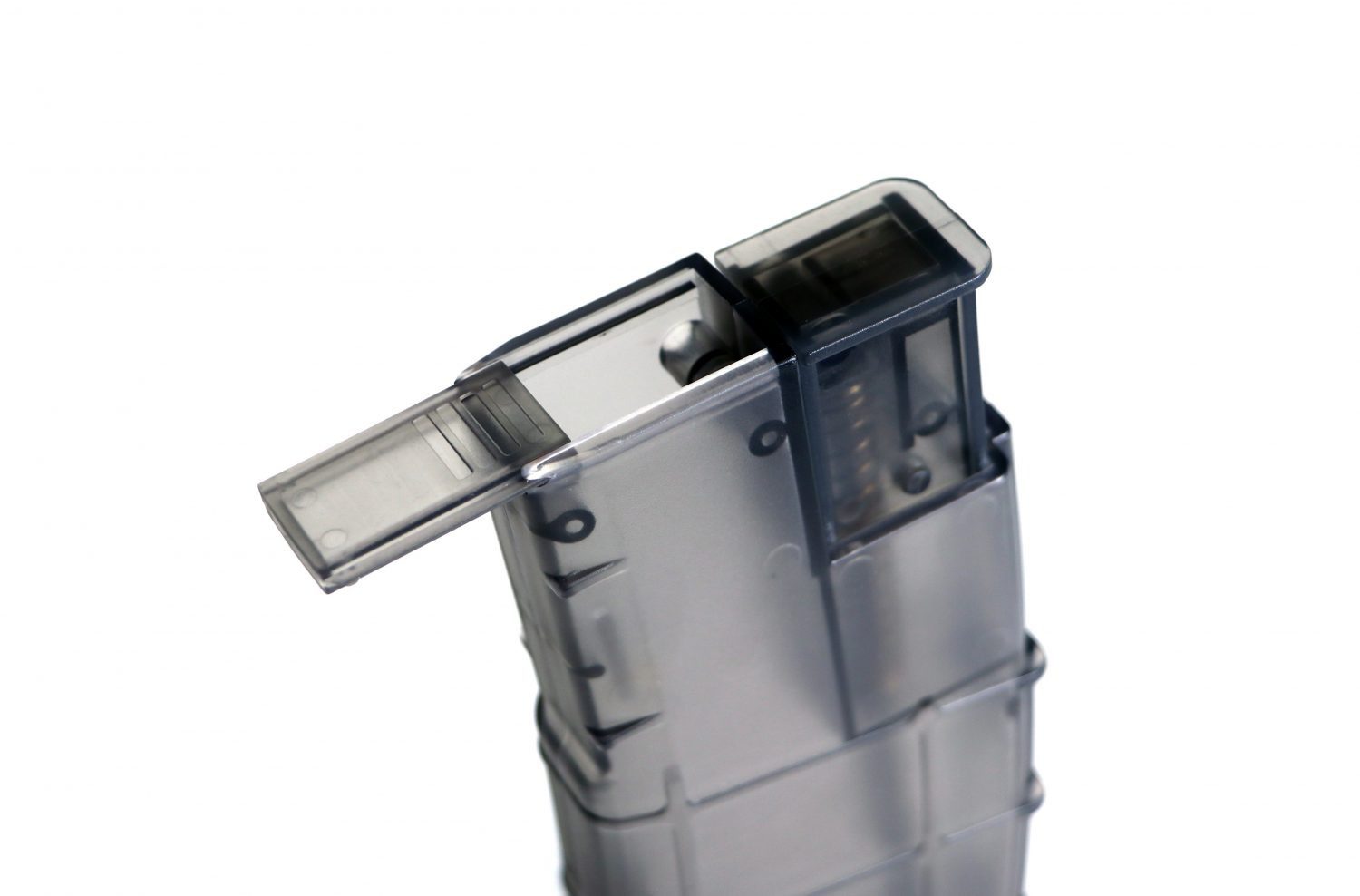 Speedloader L | M4 Style - Silo Airsoft Webshop