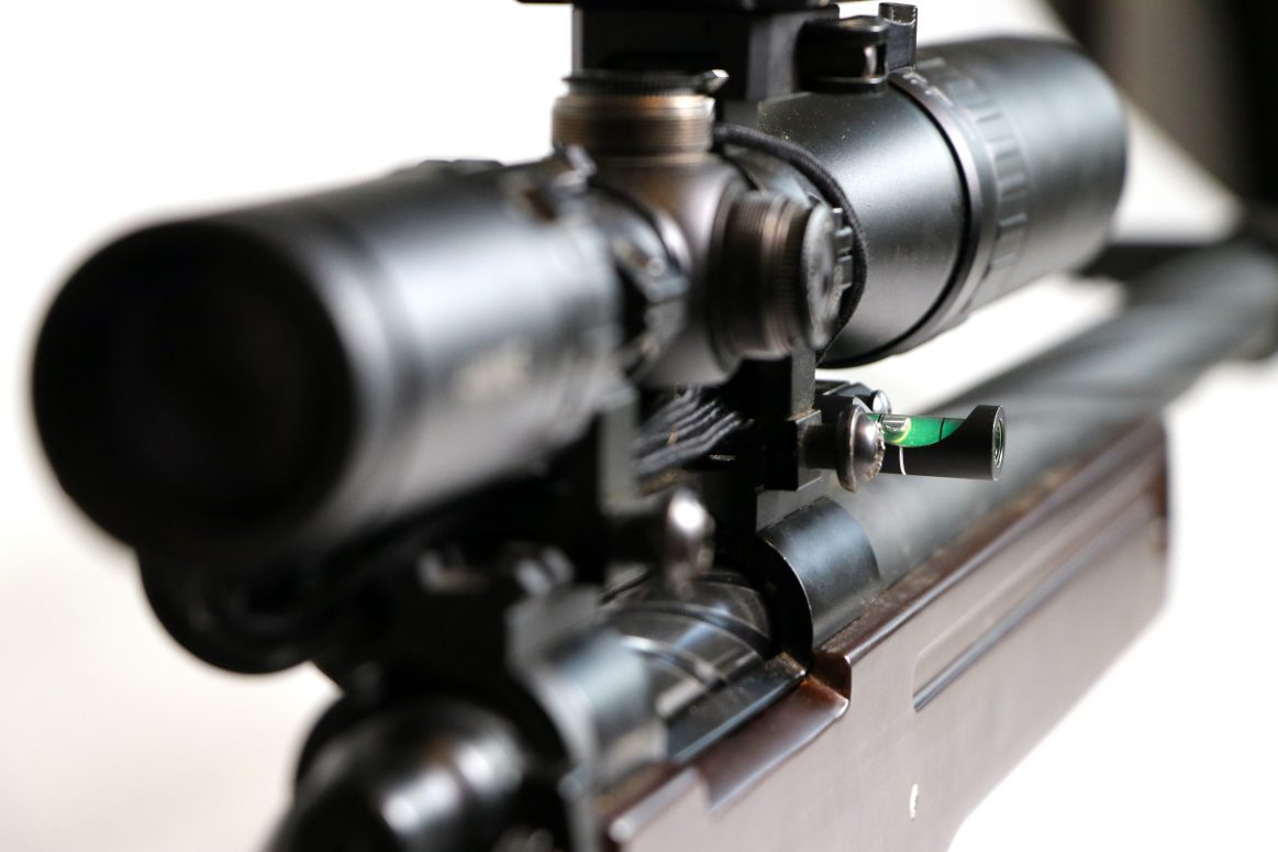 Bubble Level - Picatinny Rail - Silo Airsoft