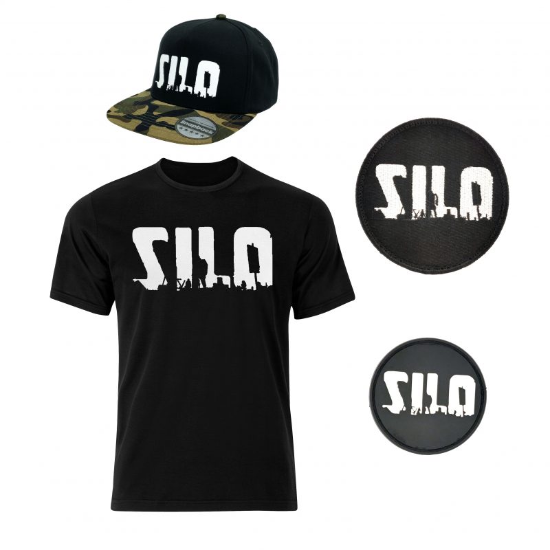 Sniper Patch - Silo Airsoft