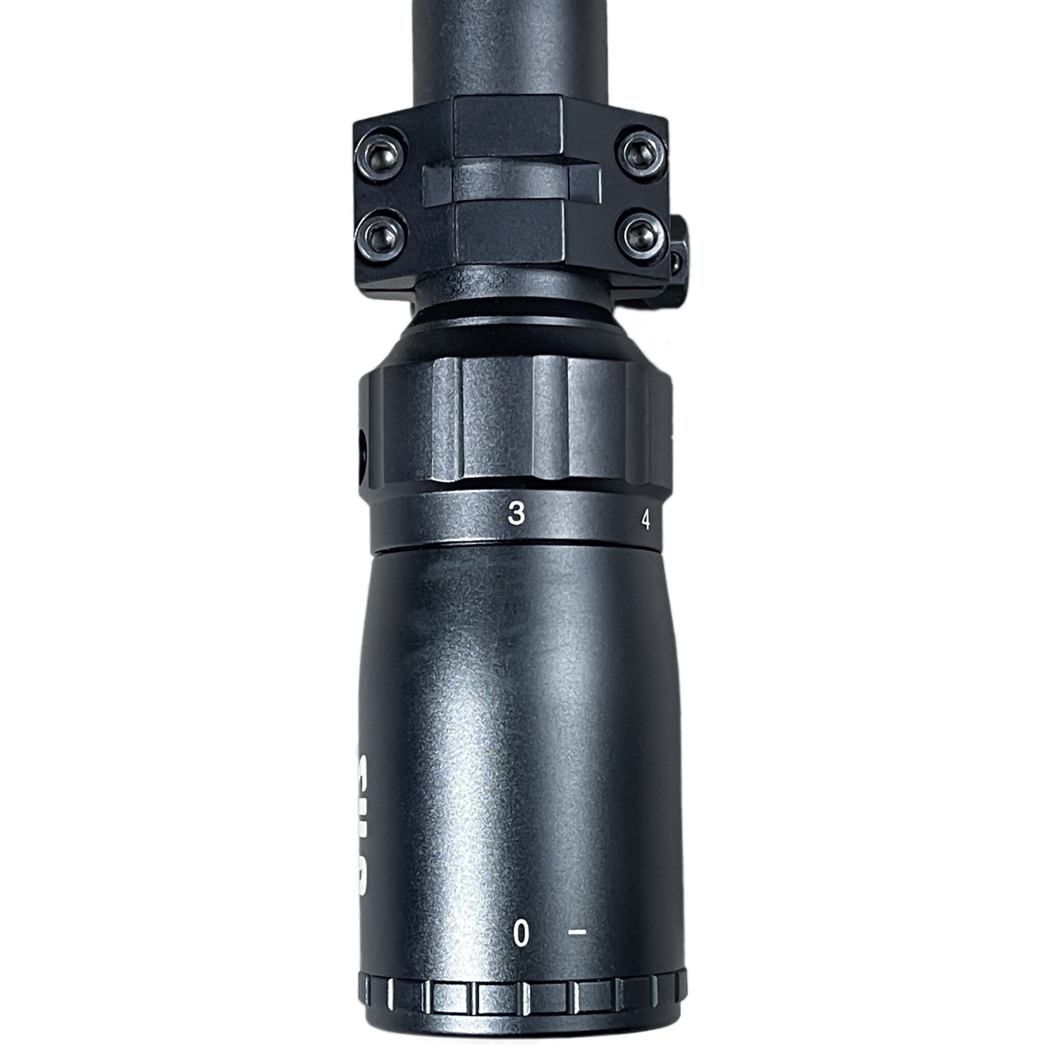 Silo Scope Set Ultimate MK.II - Silo Airsoft